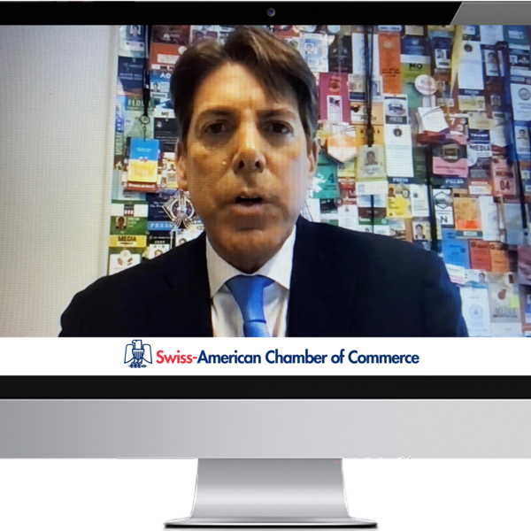 Swiss Amcham, Swiss-American Chamber of Commerce